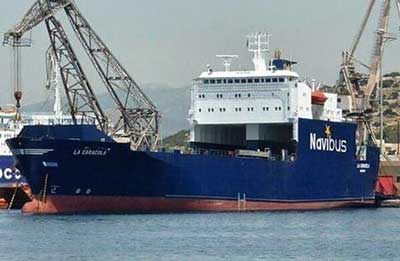 La Nueva Conferry garantiza traslado de carga pesada con mantenimiento ...