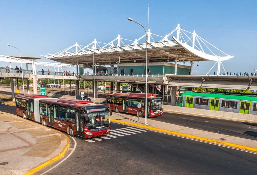 Sistema Integrado de Transporte Metro de Maracaibo será gratuito el 30J ...