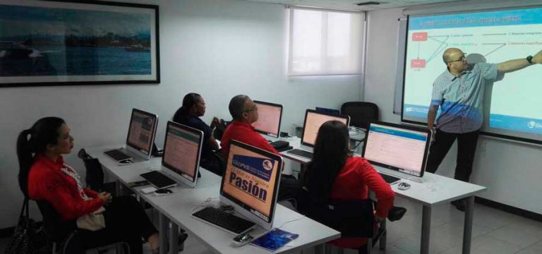 CENAVE realiza inducción a funcionarios del INEA sobre el manejo de la ...