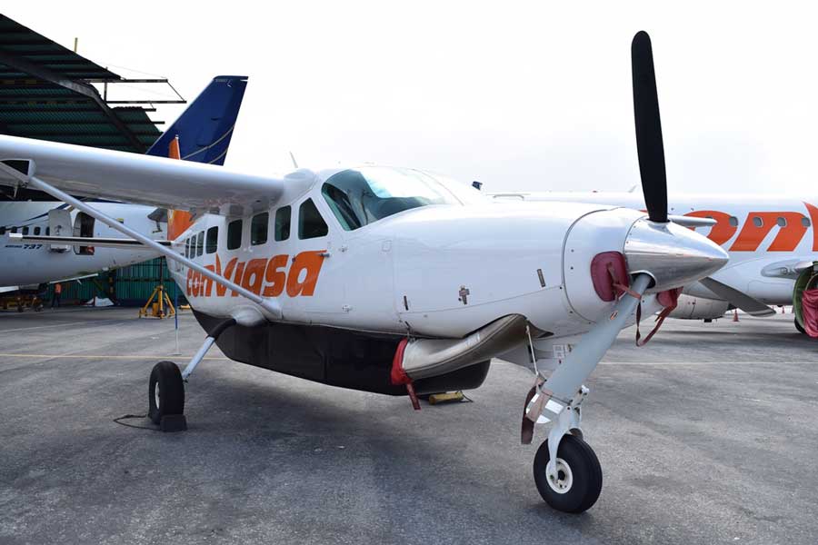 INAC certifica a Conviasa Regional como explotador aéreo – MppT