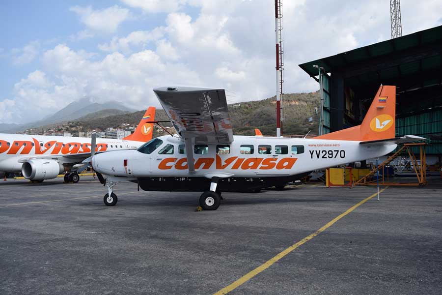 INAC certifica a Conviasa Regional como explotador aéreo – MppT