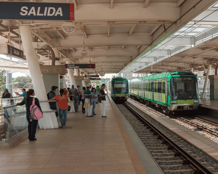 Sistema Integrado Metro de Maracaibo restableció sus operaciones ...