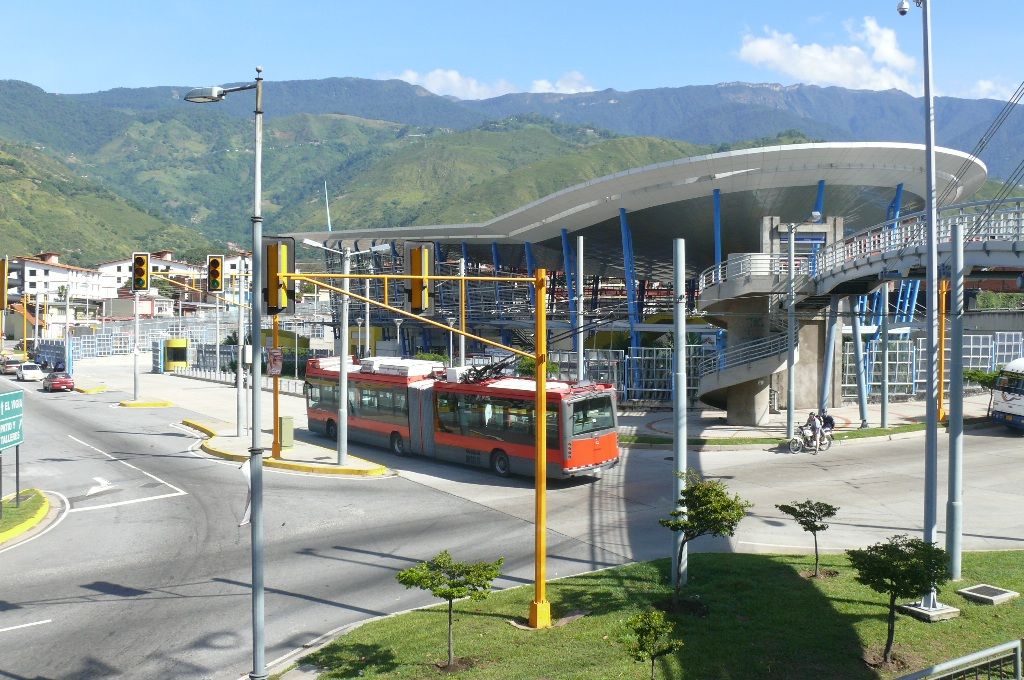 Más de 90 millones de usuarios alcanzó Trolebús Mérida en 10 años de ...