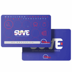 Sistema único de viaje electrónico (SUVE) – MppT